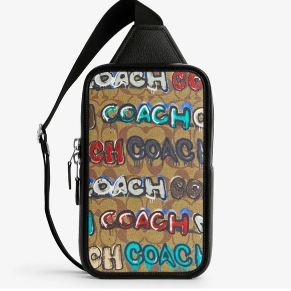 Coach | Bags | Coach X Mint Serf Unisexlimited Sullivan Pack In ...